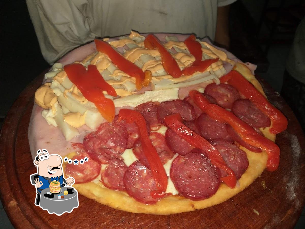 Pizzería EDÉN, Wilde - Menú del restaurante, precios y reseñas