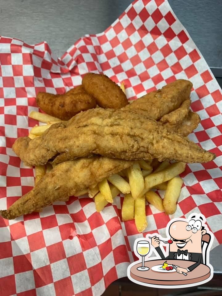Carolina Fish Fry, Wilmington - Restaurant menu, prices and reviews