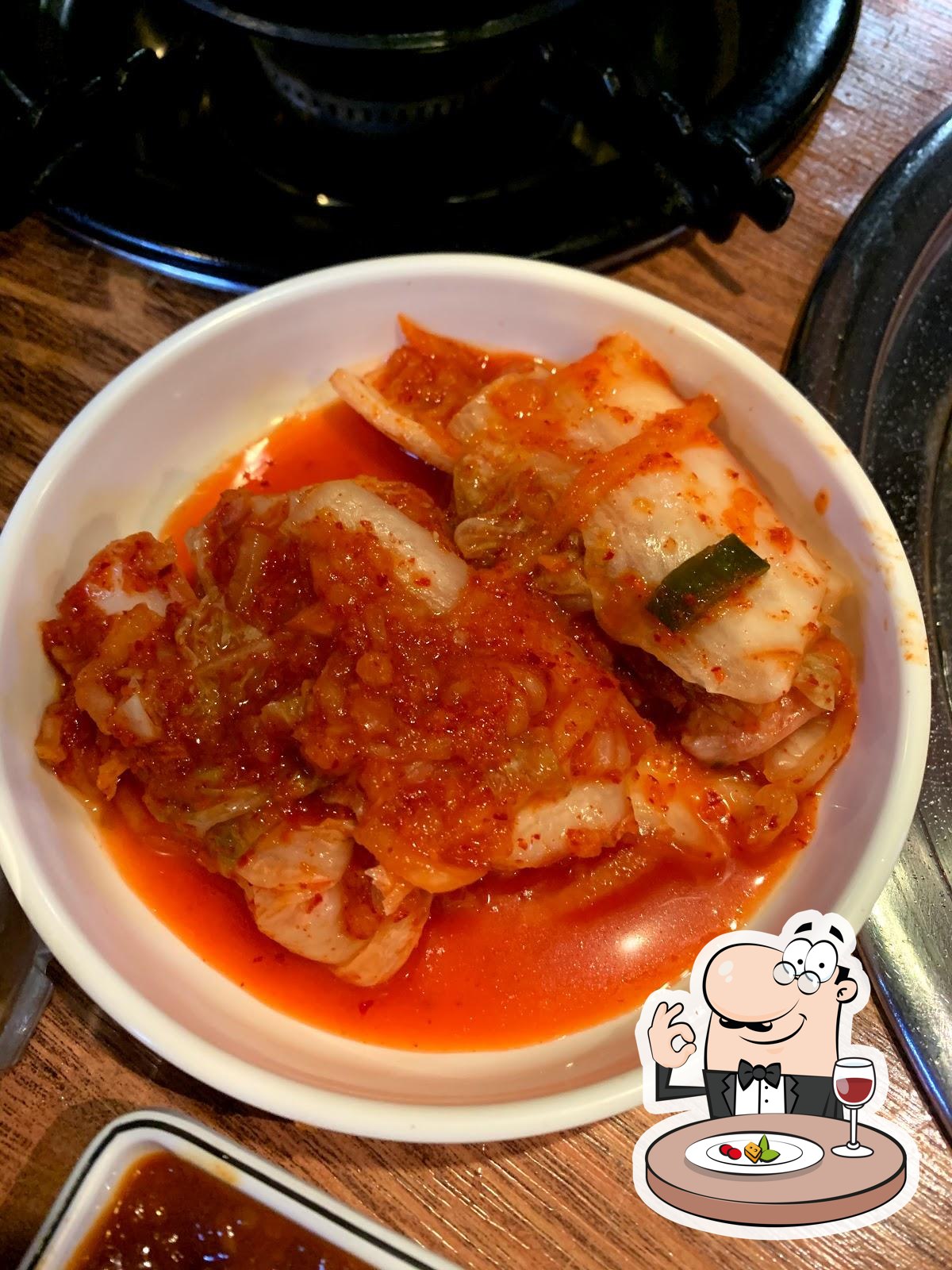Korean BBQ, Pyeongtaek-si - Restaurant menu, prices and reviews