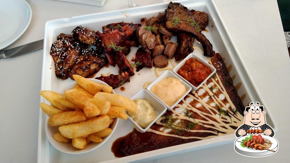 Luma Sunsets restaurant, Durban - Restaurant reviews