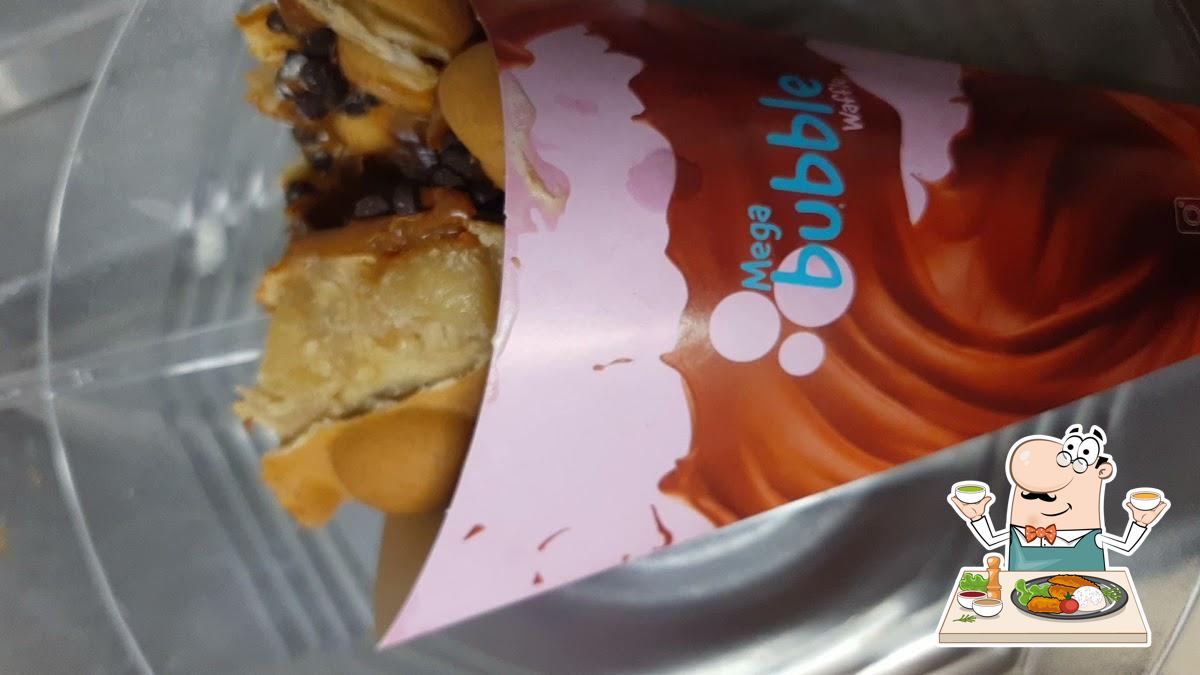Mega Bubble Waffle sobremesas, Joinville - Menu do restaurante e avaliações