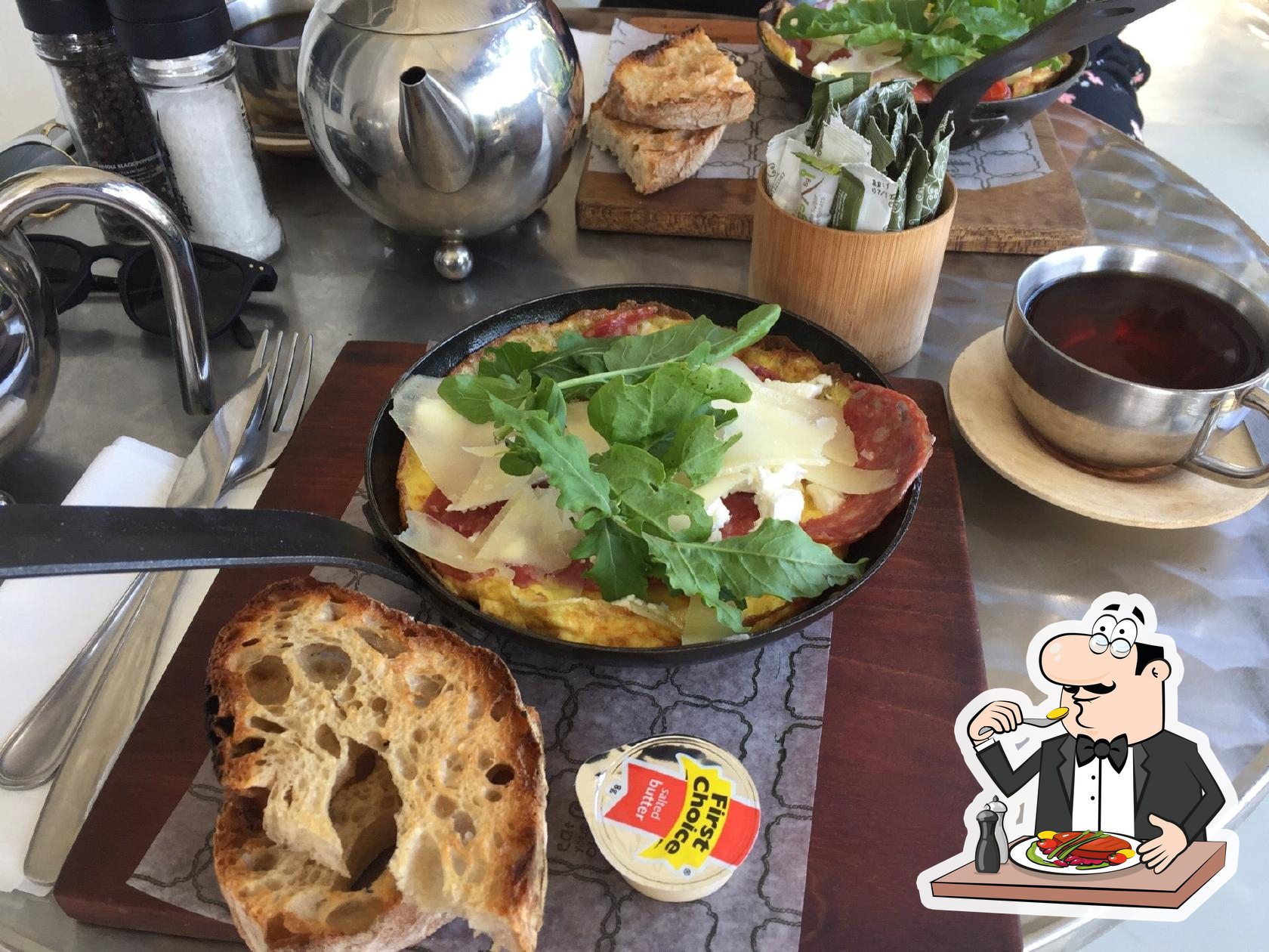 Vovo Telo restaurant, Port Elizabeth - Restaurant menu and reviews