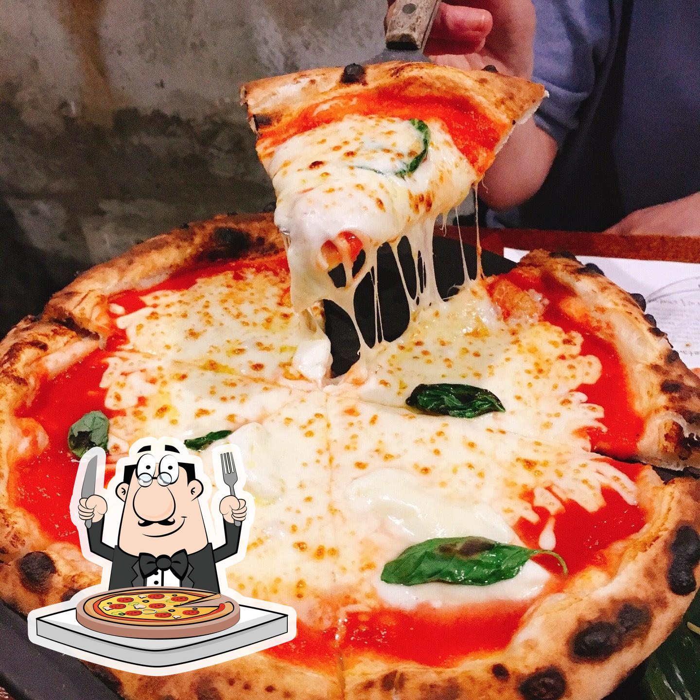 Dochi Pizza restaurant, Seoul, 7 Yeonmujang-gil - Restaurant reviews