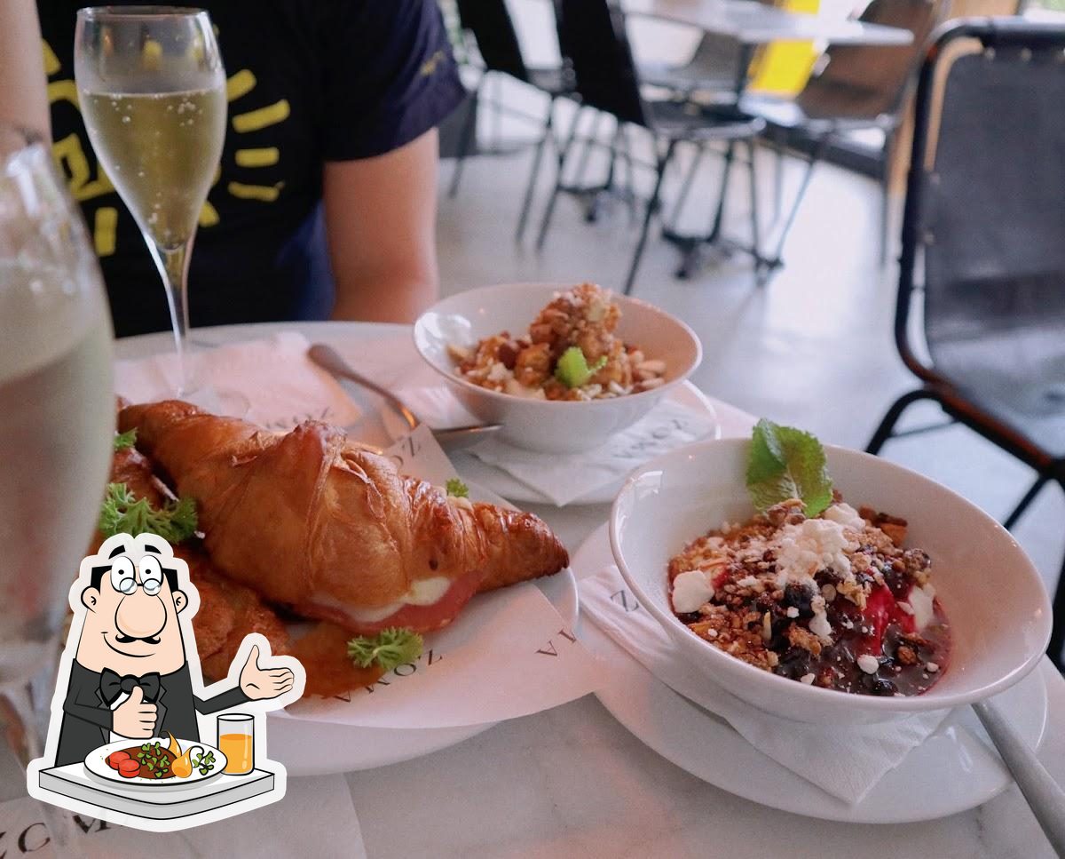FOODBAR ZOMA, Herentals - Restaurant reviews