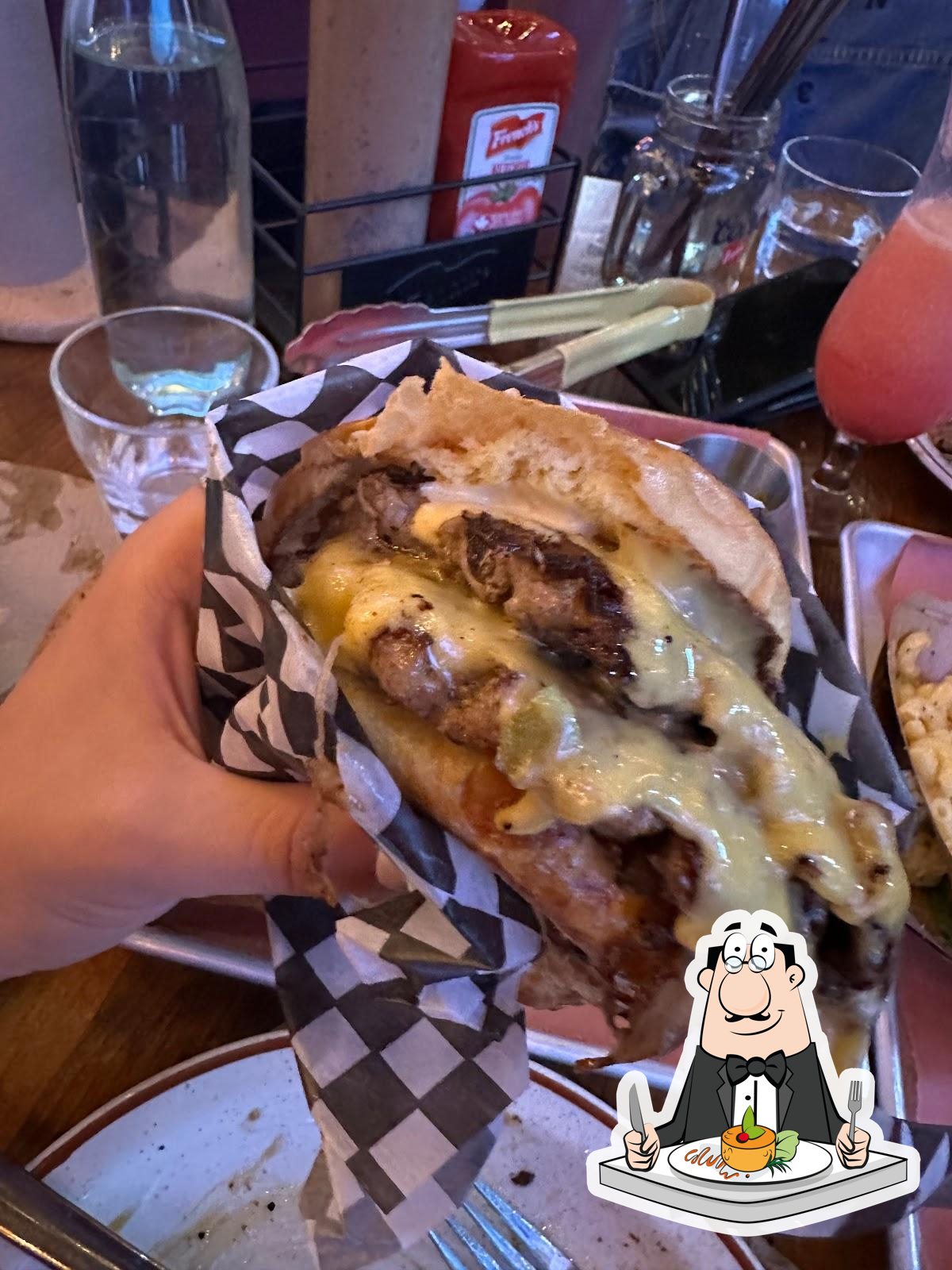Jack Flat BBQ, Laval - Restaurant menu, prices and reviews