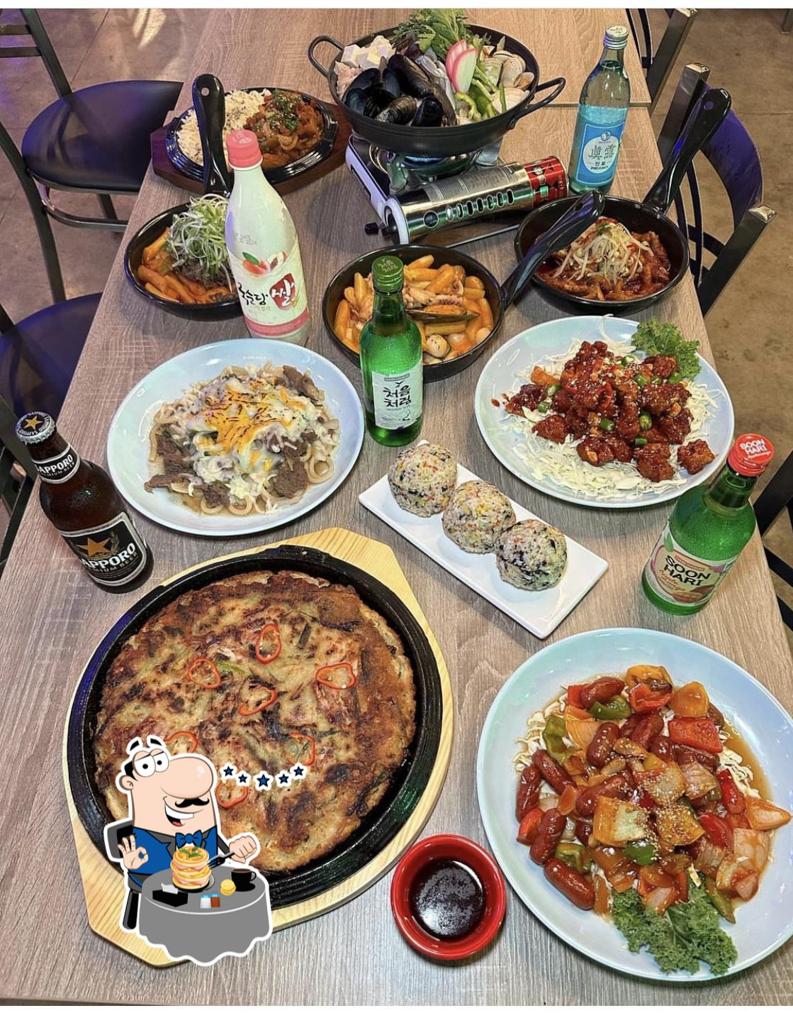HongDae Pocha in Houston - Restaurant reviews