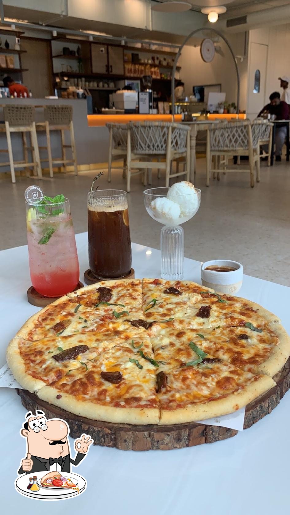 Cafe White eye, Surat - Restaurant menu and reviews