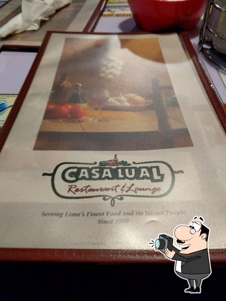 Casa Lu Al in Lima - Restaurant menu and reviews