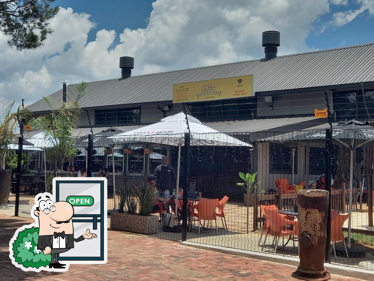 Food Factory Silverlakes restaurant, Silver Lakes Golf Estate ...