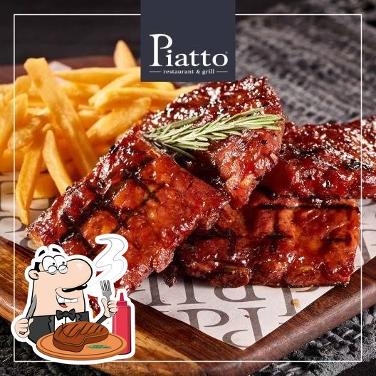 Piatto Farrarmere restaurant, Benoni - Restaurant reviews
