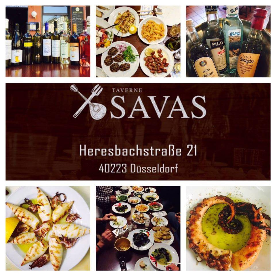 Taverne Savas cafe, Düsseldorf - Restaurant reviews