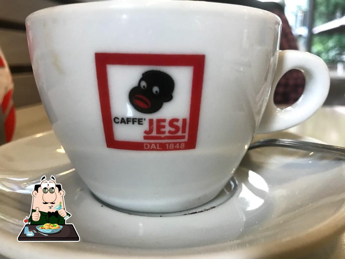 Caffè Jesi pub & bar, Milan, Via Privata Labeone - Restaurant menu