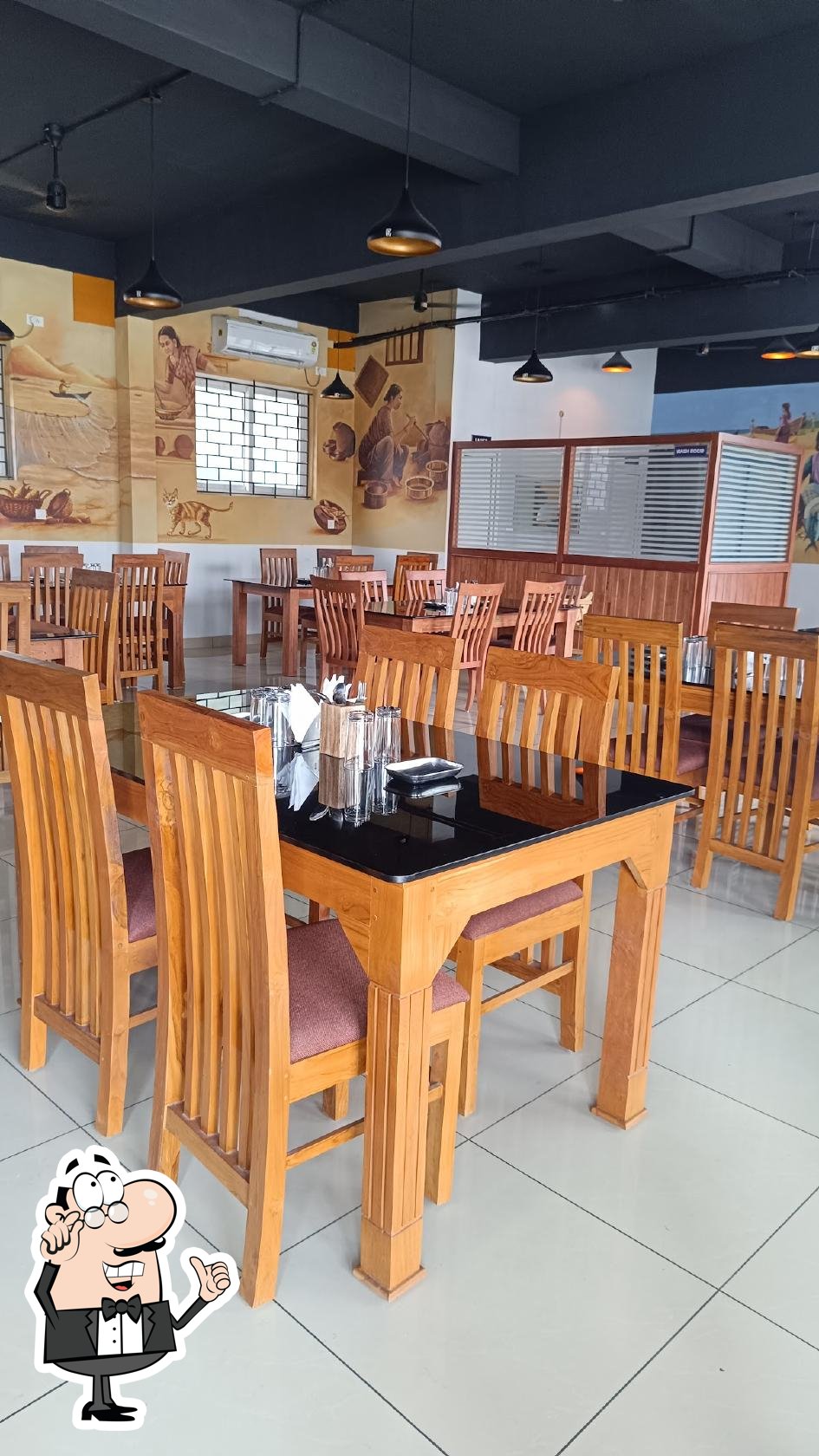 Matsyafed Kerala Seafood Cafe, Kovalam - Restaurant reviews