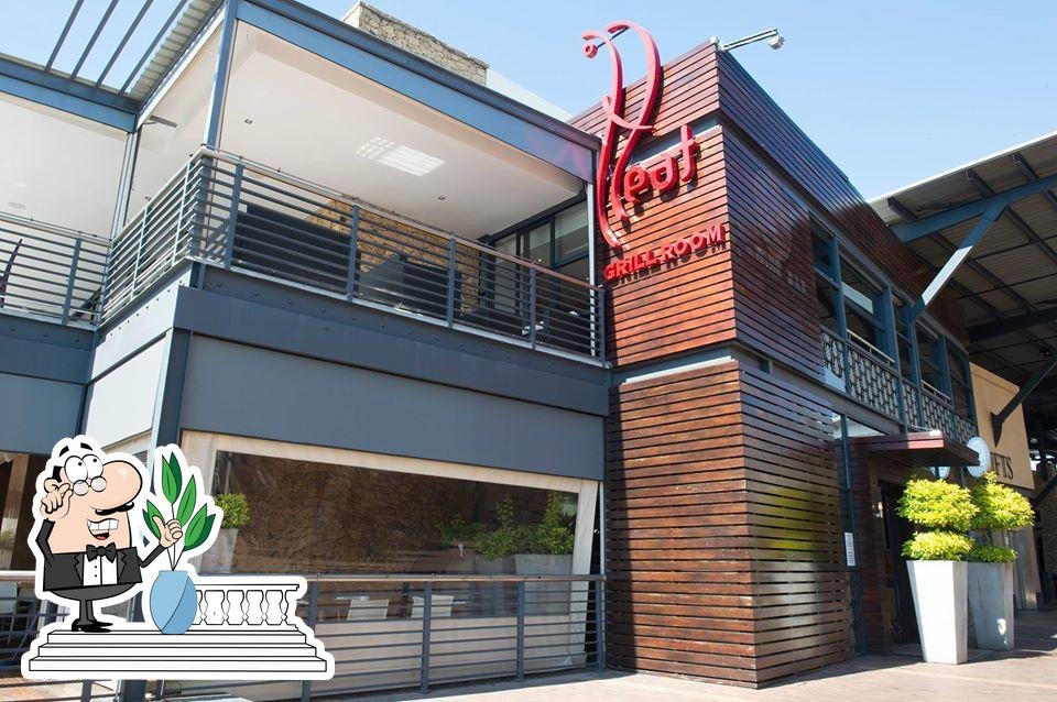Heat Grill Room restaurant, Pretoria, 31 - Restaurant menu and reviews