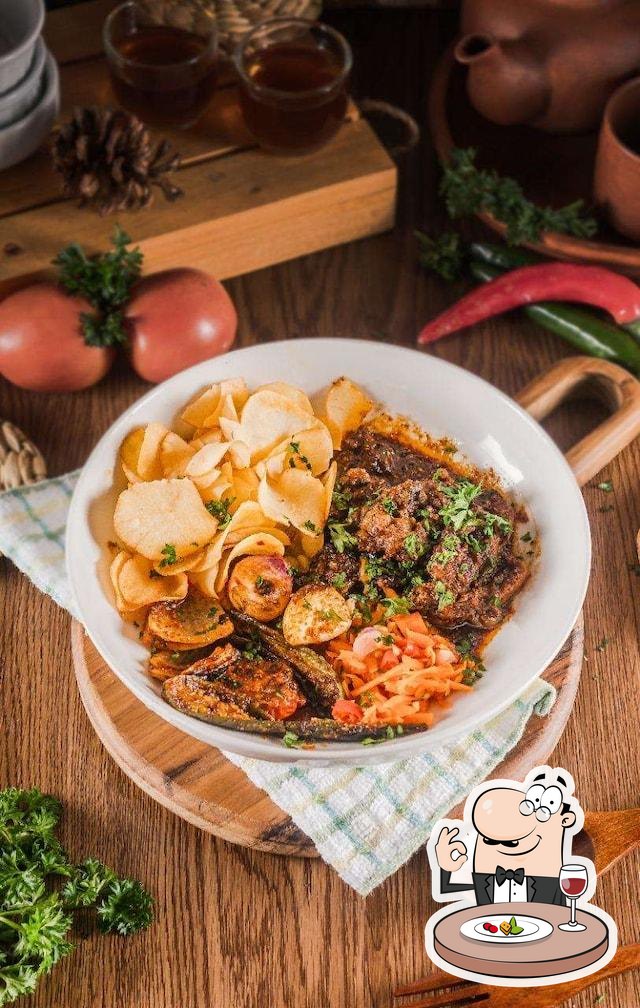Kambing Babeh Dolof restaurant, Jakarta - Restaurant menu and reviews