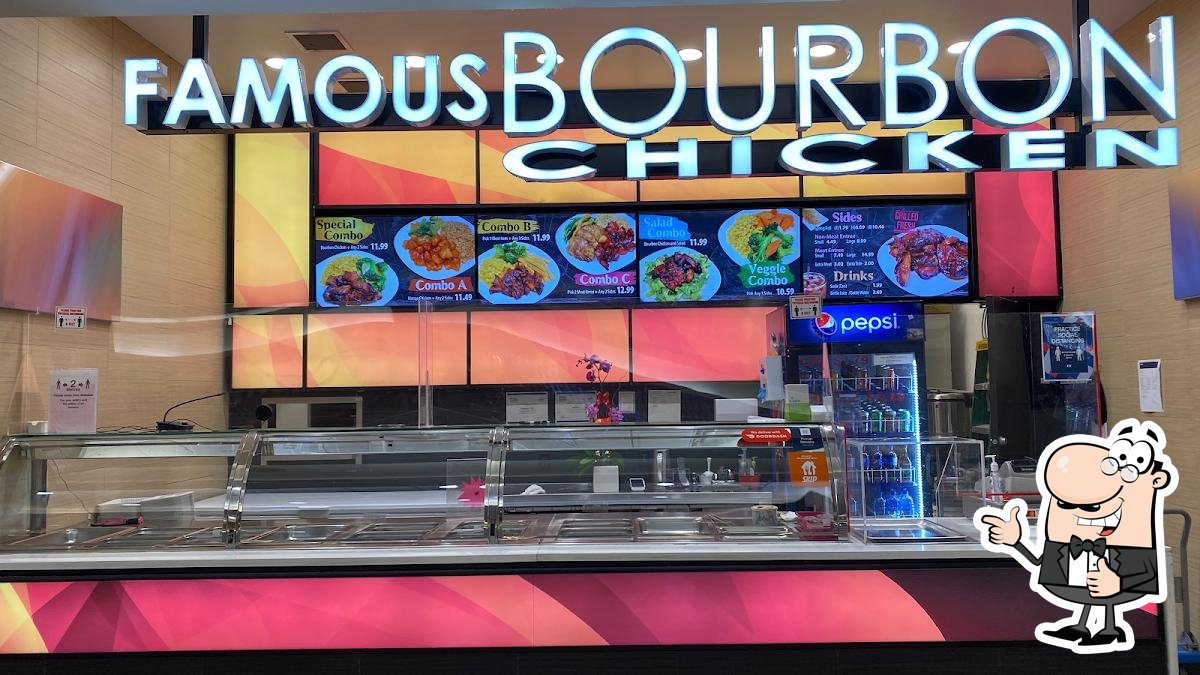 Famous Bourbon Chicken, Winnipeg - Restaurant menu, prices and reviews