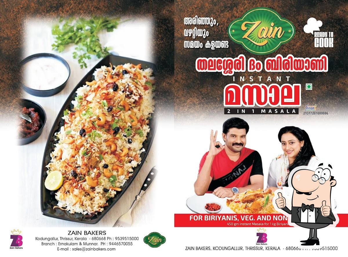 Zain Food Court & Catering, Kannan Devan Hills - Restaurant reviews