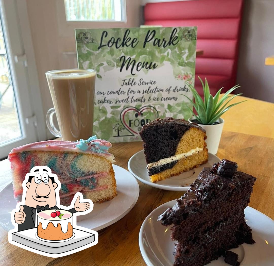 Locke Park Cafe, Redcar - Restaurant menu, prices and reviews
