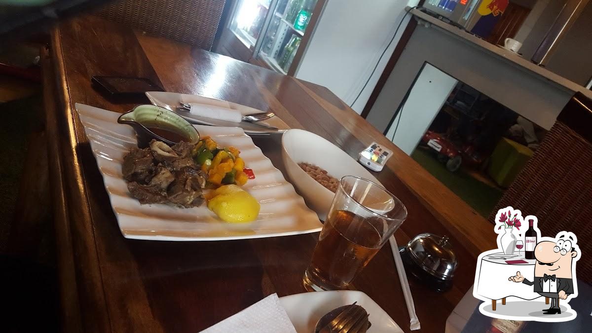 Mthombo's Place pub & bar, Mdantsane - Restaurant reviews
