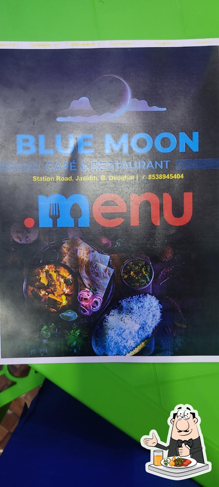 Blue moon cafe & veg restaurant, Jasidih - Restaurant reviews