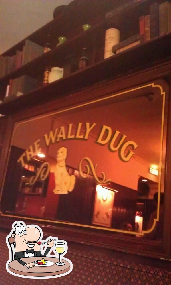 The Wally Dug in Edinburgh - Restaurant menu and reviews