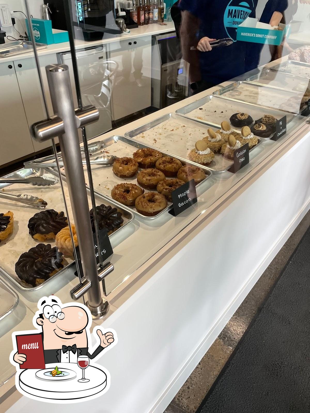 Maverick's Donuts, Barrhaven in Ottawa - Restaurant menu and reviews