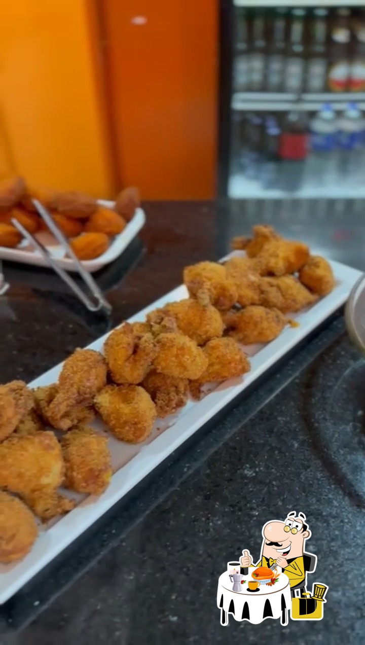 Tanan restaurante, Salvador - Restaurant menu and reviews