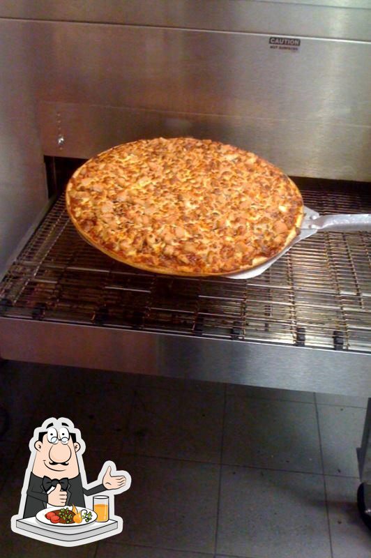 Eatza Pizza in Coromandel Valley