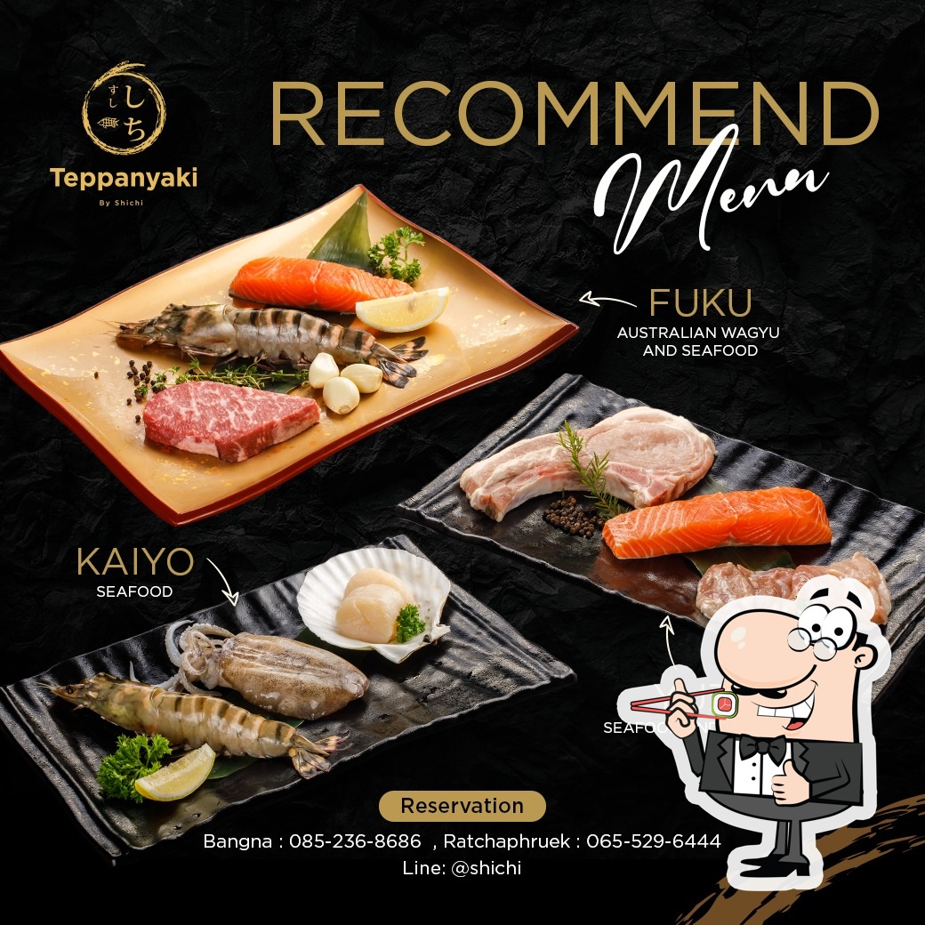 Shichi Omakase - Bang Na restaurant, Bang Kaeo - Restaurant reviews