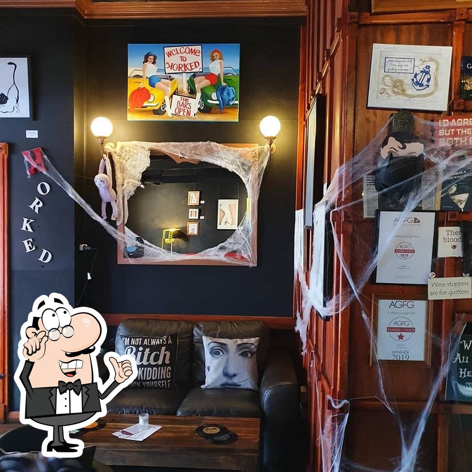 Korked in Port Adelaide - Restaurant menu and reviews