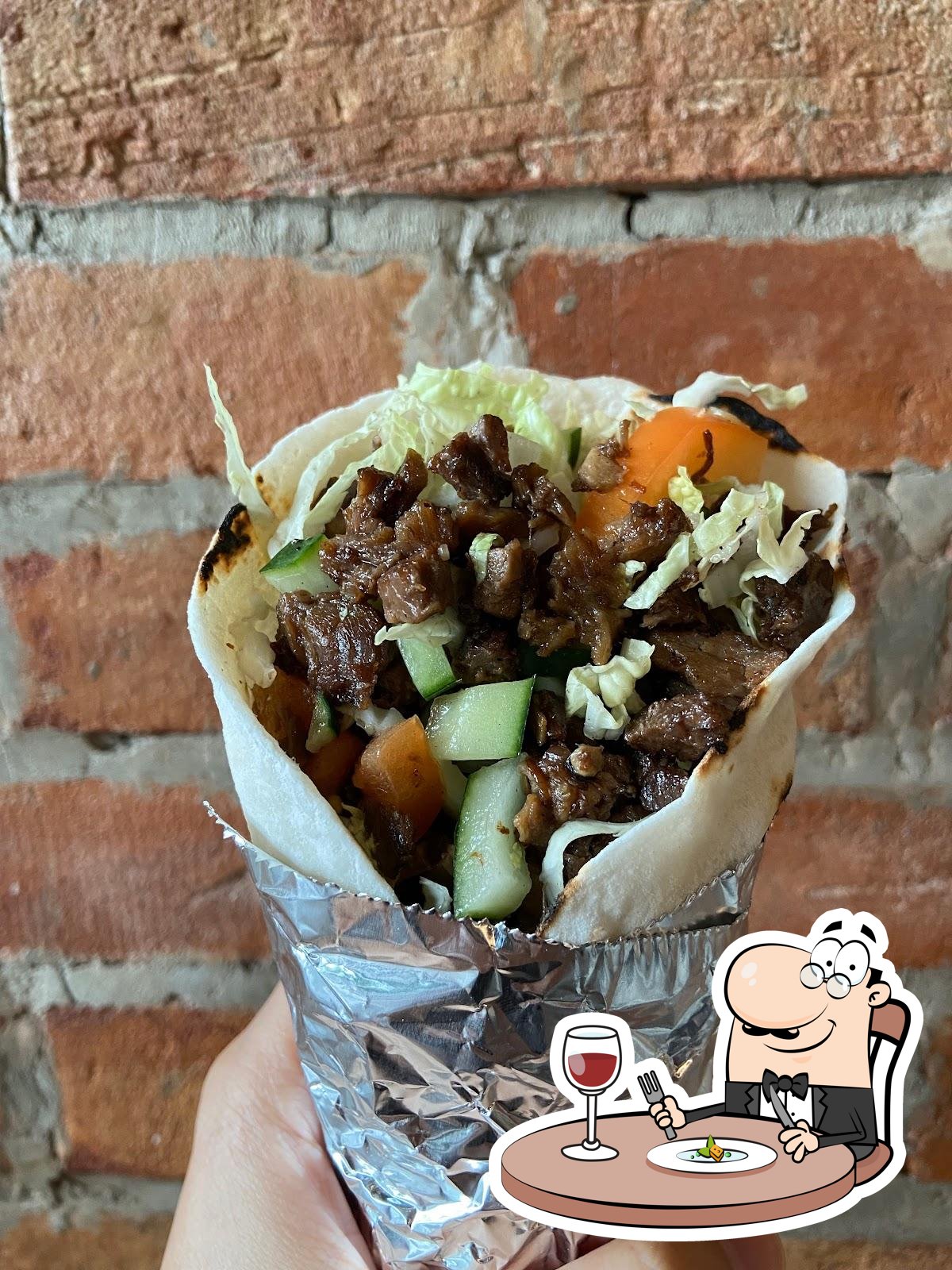 Uncle Moe's Shawarma Hub - Better Living restaurant, Parañaque ...