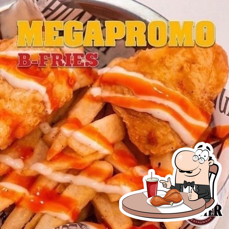 Restaurante Lucky Rooster, Torreón - Opiniones del restaurante