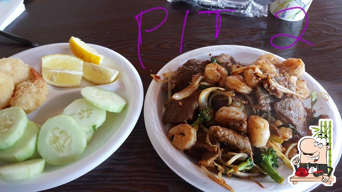 Golden Harbor Buffet in Fresno - Restaurant menu and reviews
