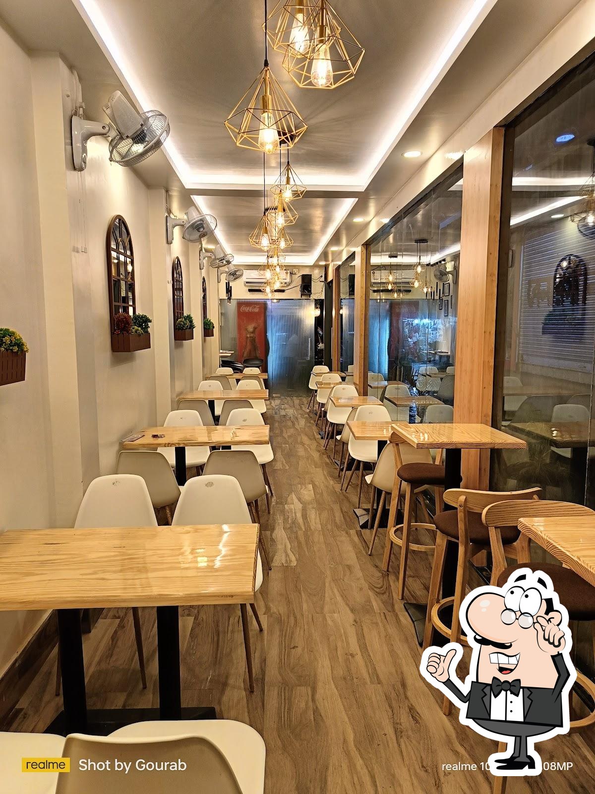 Cafe CPX, Kanchrapara - Restaurant menu, prices and reviews