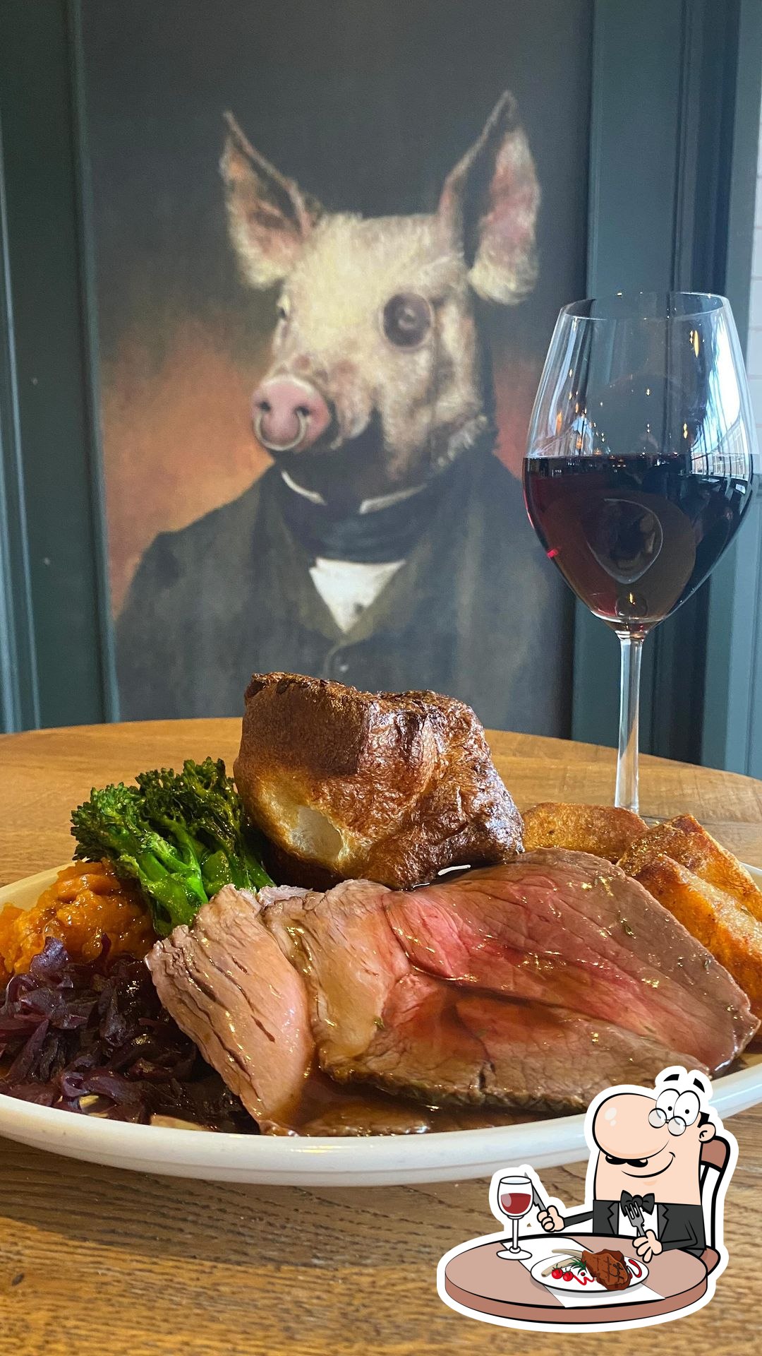 The Crafty Swine, Liverpool - Restaurant menu, prices and reviews