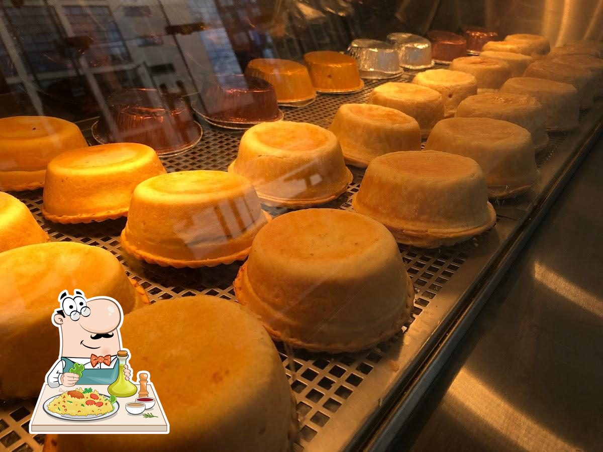 The Chip Shop, Manchester - Restaurant menu, prices and reviews