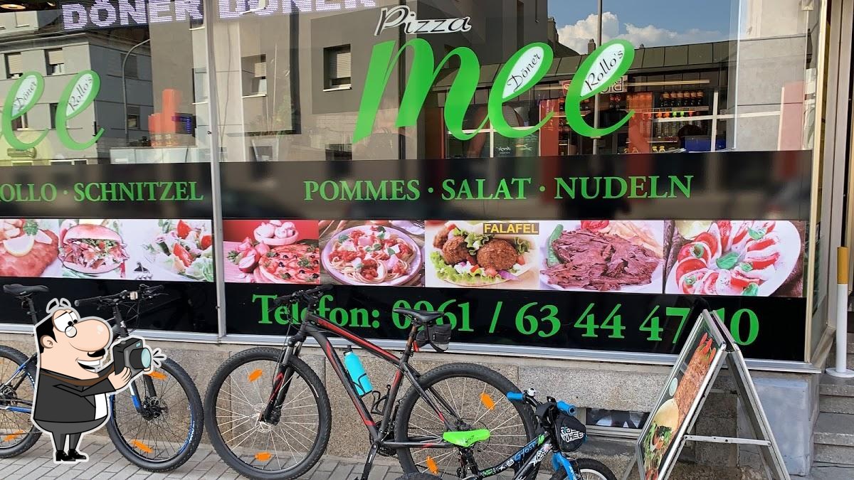 Restaurant MEE Döner, Weiden in der Oberpfalz - Speisekarte, Preise und ...