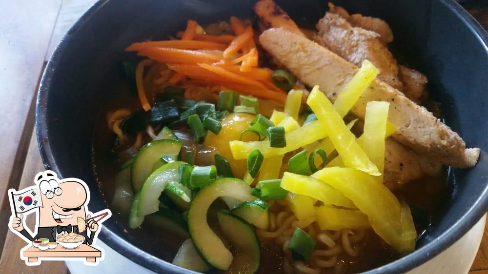 Hoya Korean Kitchen in Fort Worth - Restaurant menu and reviews