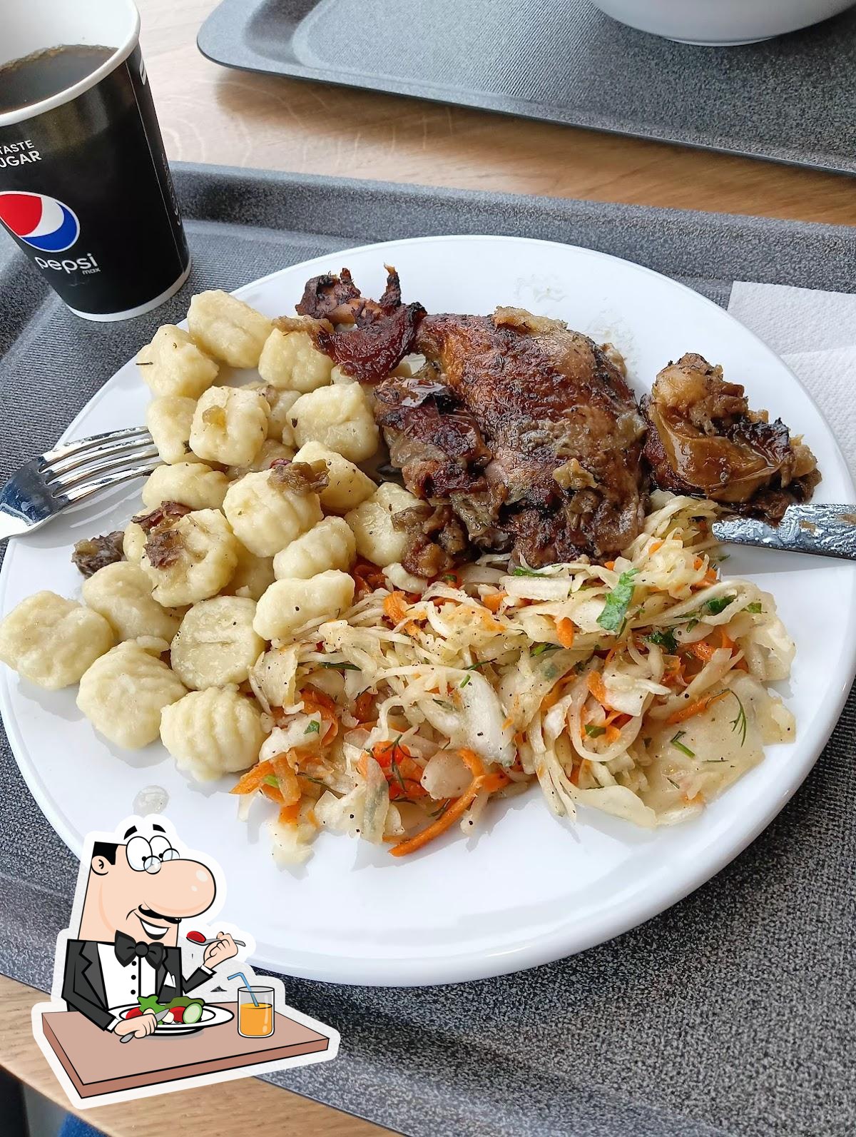 Bistro Szamka pub & bar, Kolo - Restaurant reviews