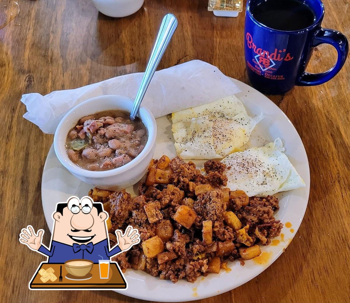 Brandi's Country Kitchen, 1803 US-287 in Decatur - Restaurant reviews