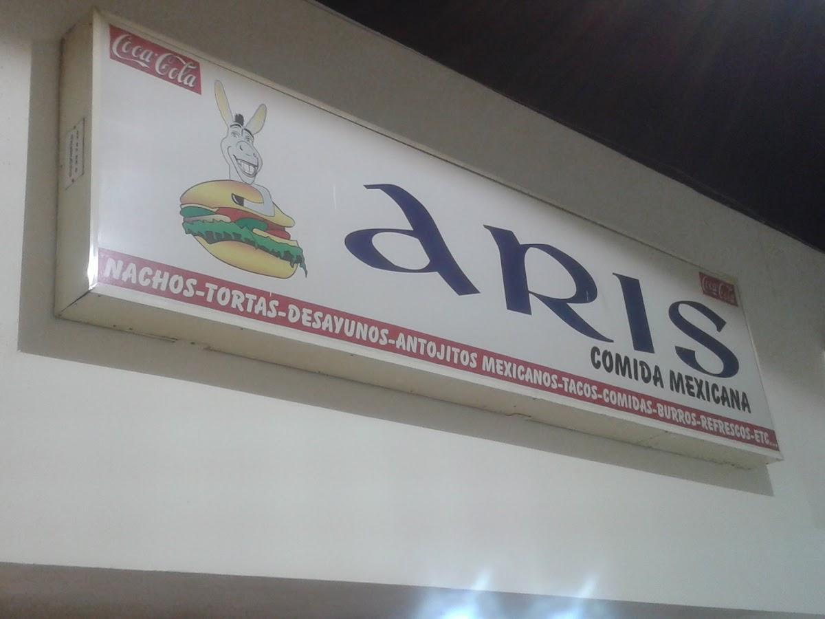 Comida Mexicana ARIS restaurant, Merida