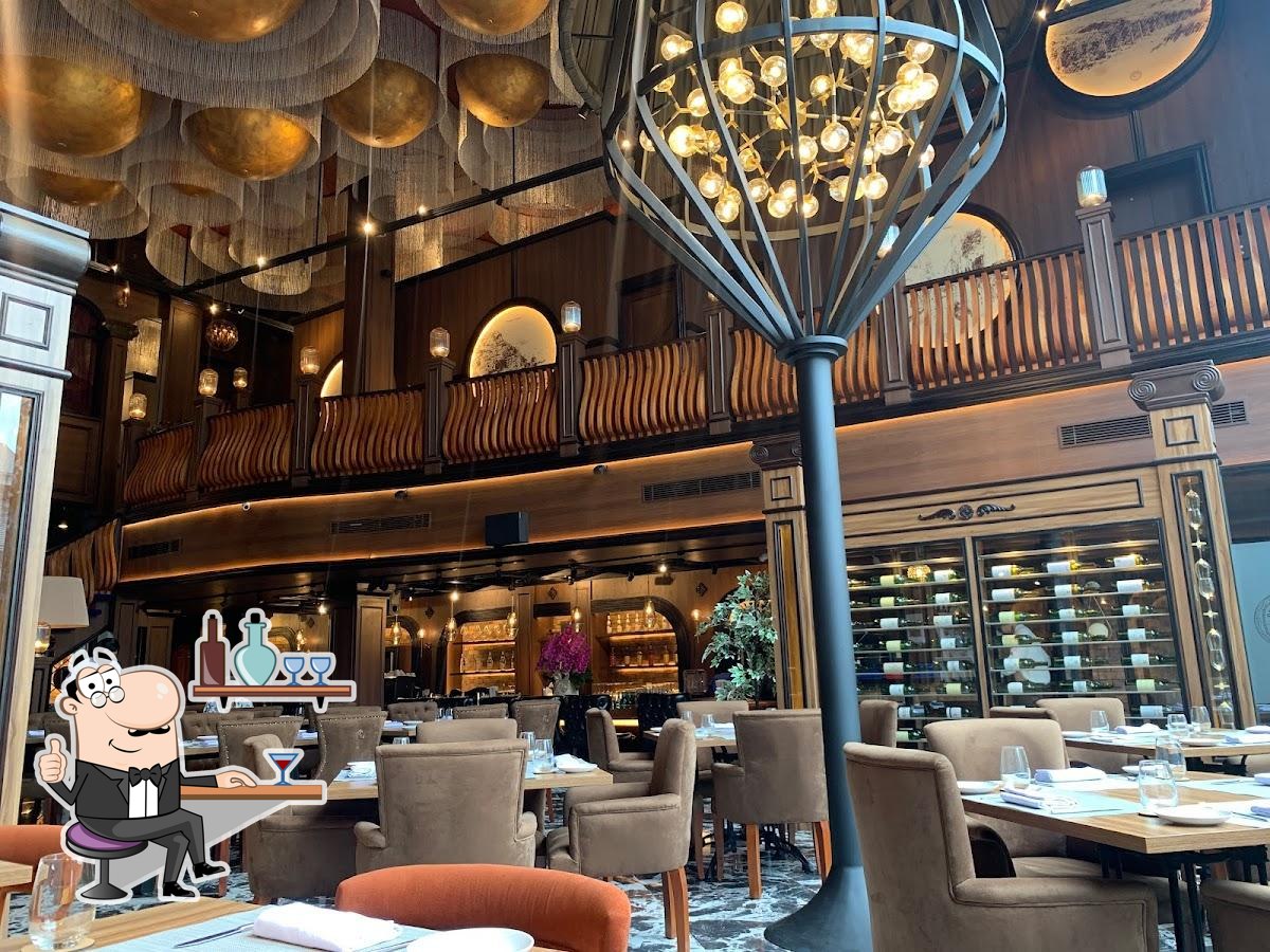 Casa Cuomo Ristorante & Lounge restaurant, South Jakarta - Restaurant ...