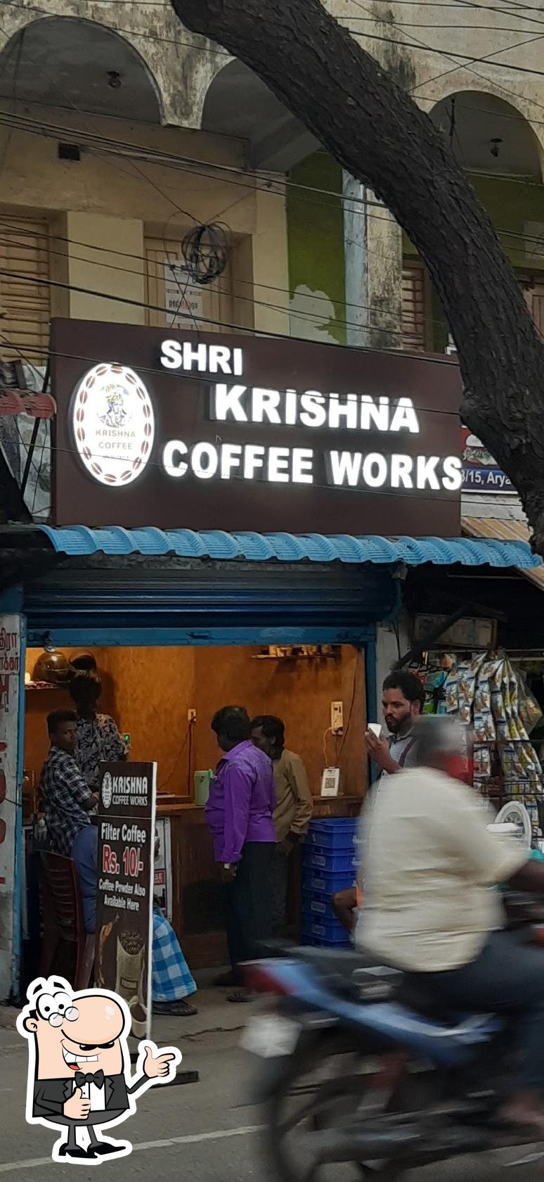 KRISHNA COFFEE WORKS, Chennai - Restaurant reviews
