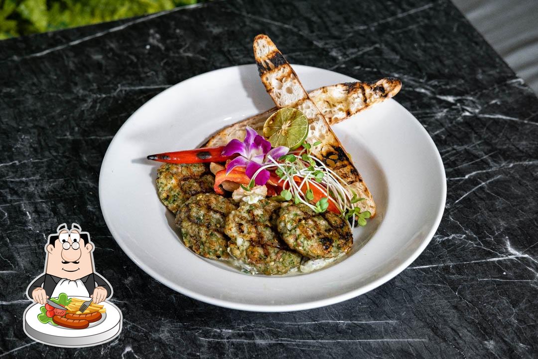 Tabula Rasa restaurant, Ko Samui - Restaurant reviews