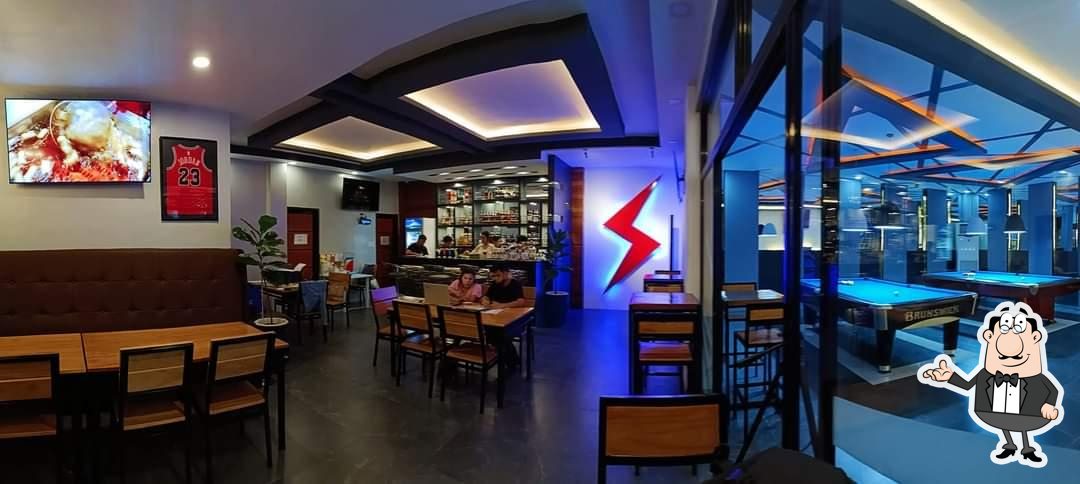 Knockout Sports Bar, General Santos City - Restaurant menu, prices and ...