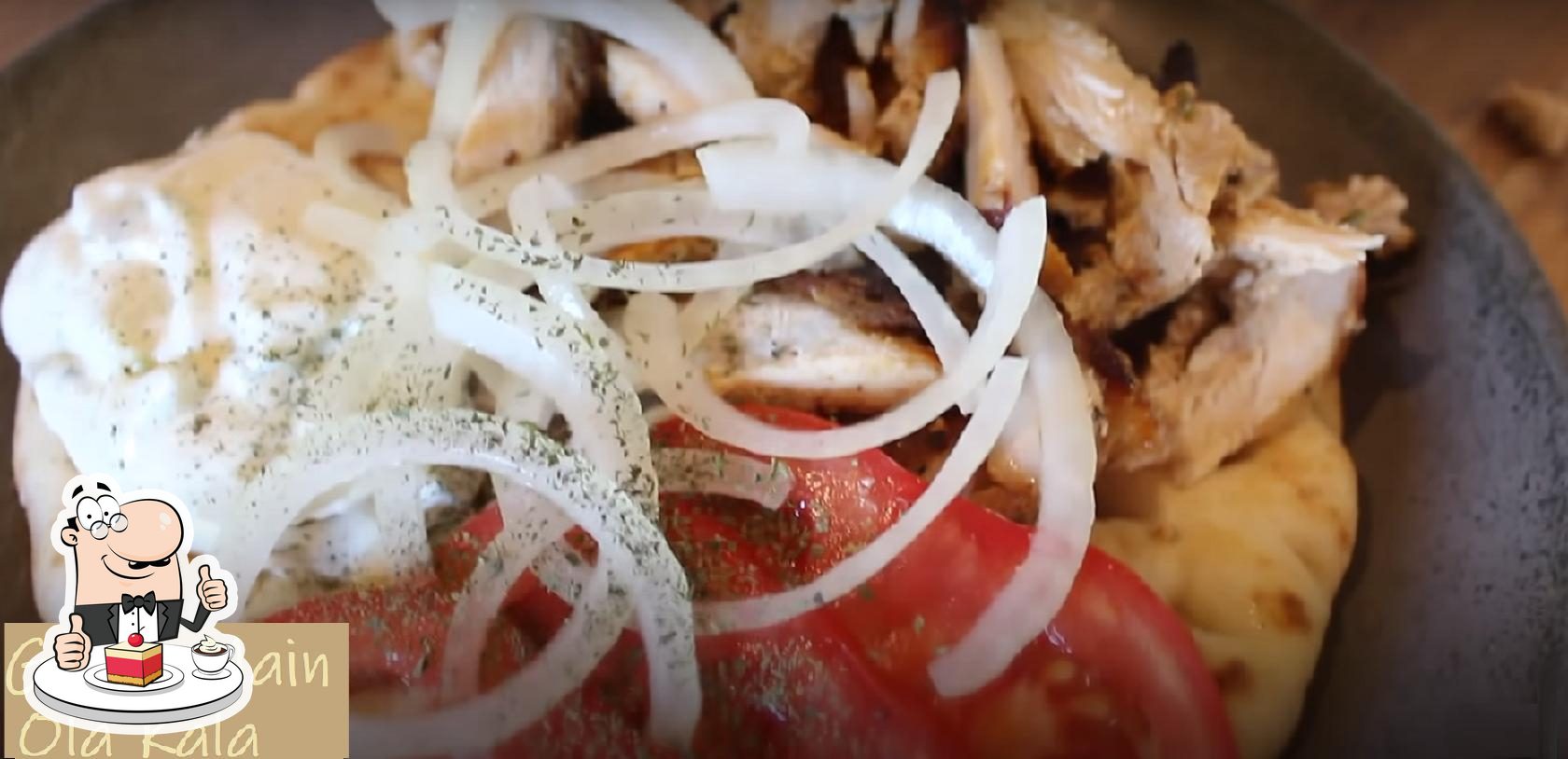 Ola Kala, the Best Greek Grill & Deli in Edinburgh - Restaurant menu ...