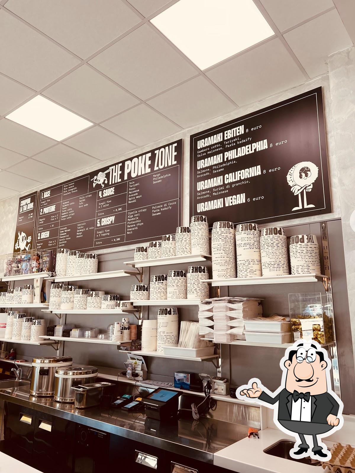 The Poke Zone pub & bar, Brescia - Restaurant reviews