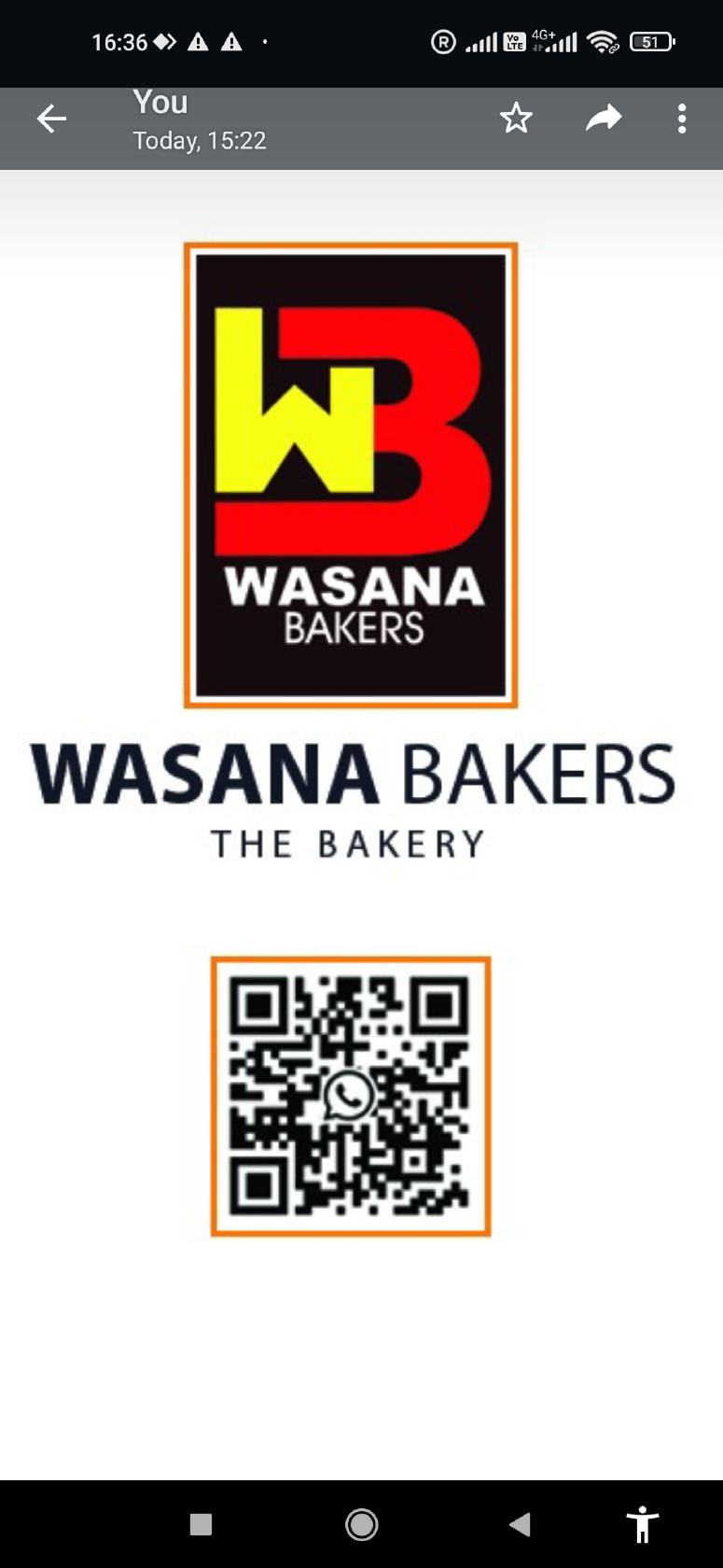 Wasana Bakers Factory in India, Thirumudivakkam - Restaurant reviews