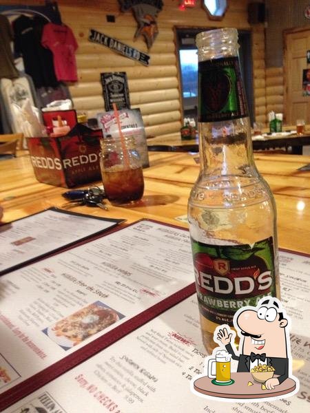 Hillbillies Vittles & Brew in Erhard - Restaurant menu and reviews
