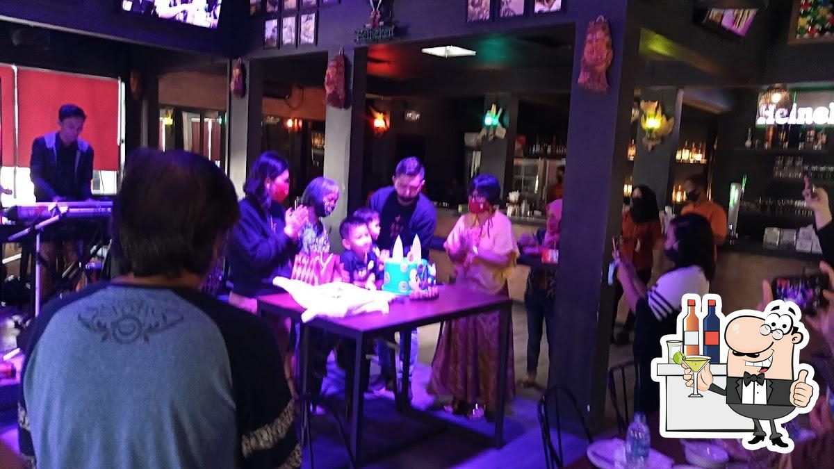 HOMEBASE : BASILICA restaurant, Palembang - Restaurant reviews
